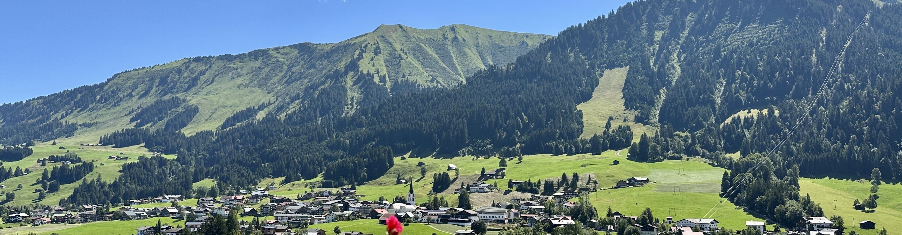 Summer - Alpen Lodge Riezlern | Hotel rooms and family rooms in ...
